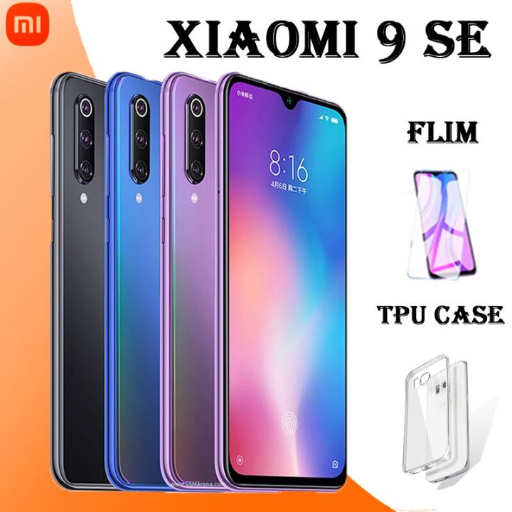 รุ่นทั่วโลก Oringina XIaomi 9 SE สมาร์ทโฟน6GB + 128GB Snapdragon 712 48 MP + 20MP สองซิมการชาร์จ ...