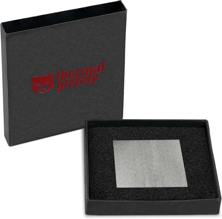 Thermal Grizzly Kryosheet Graphene Pads. High Performance Computer Pads ...