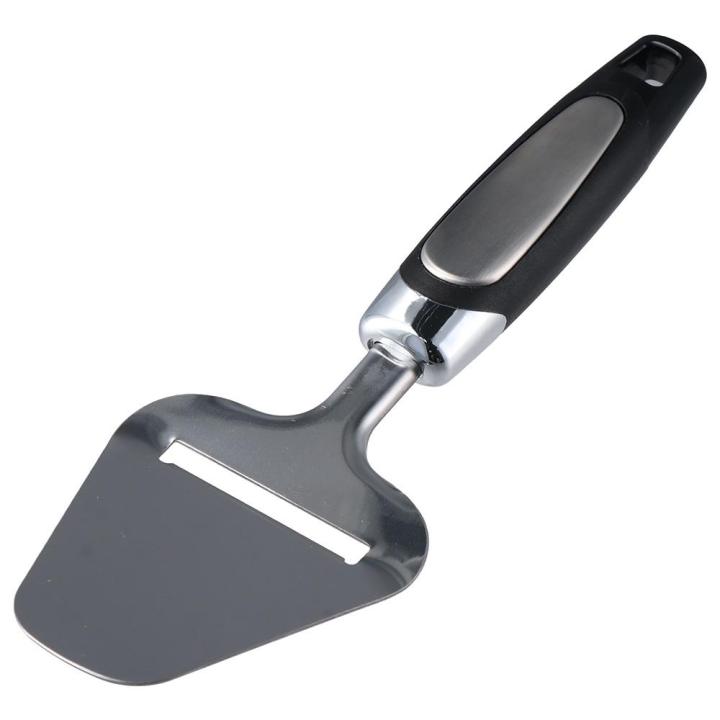 KENJE Heavy Duty Cheese Slicer Non-Stick Stainless Steel Cheese Shaver ...