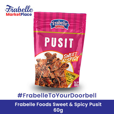 FF Sweet & Spicy Pusit 60g | Lazada PH