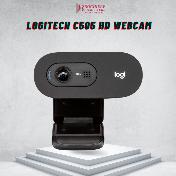 LOGITECH C505 HD WEBCAM | Lazada PH