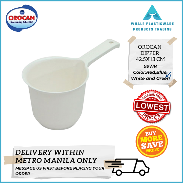 Orocan Dipper | Lazada PH