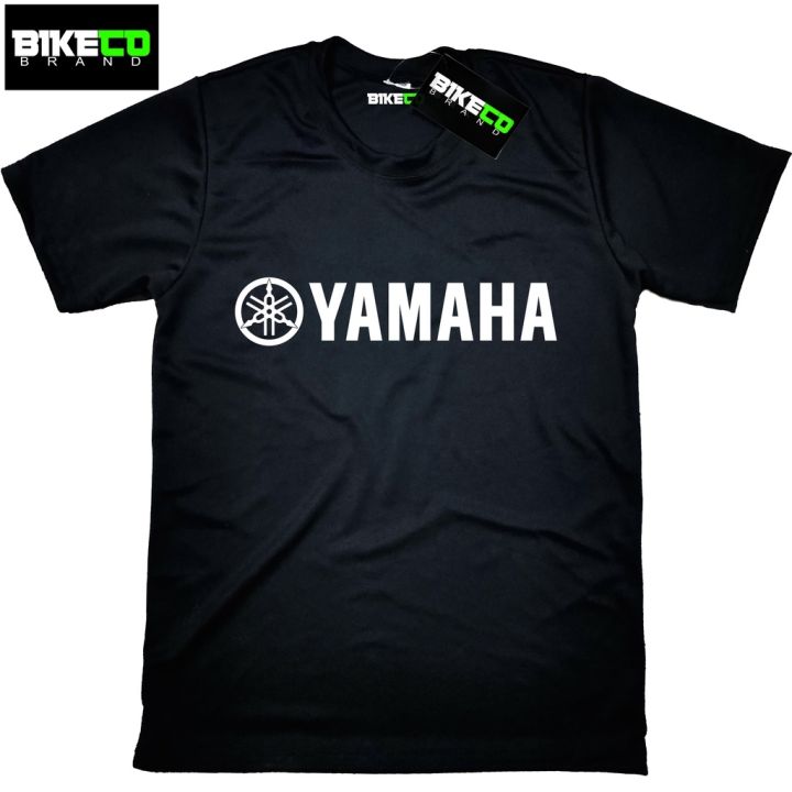 Yamaha Dri - Fit Riding Shirt BIKECO Collections | Lazada PH