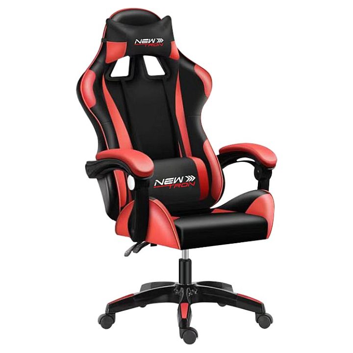 เก้าอี้เกมมิ่ง Neolution Gaming Chair รุ่น NEW-808 TRON | Lazada.co.th