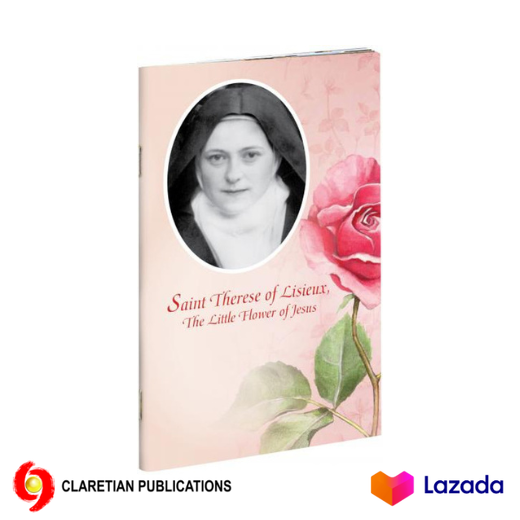 Saint Therese of Lisieux: The Little Flower of Jesus | Lazada PH