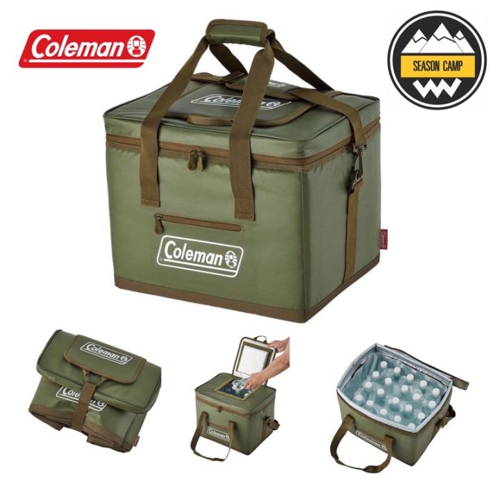 Coleman Rolling Cooler Coleman Ultimate Ice Cooler II 25L Cooler Box ...