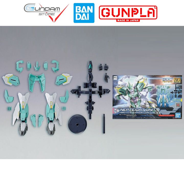 Mô Hình Gundam HG NEPTEIGHT UNIT Bandai 1/144 Hgbd Build Divers Re ...