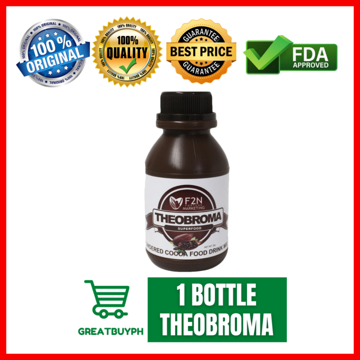 Theobroma Superfood, For Diabetes, Stroke, High Blood, Prostate, Uric ...