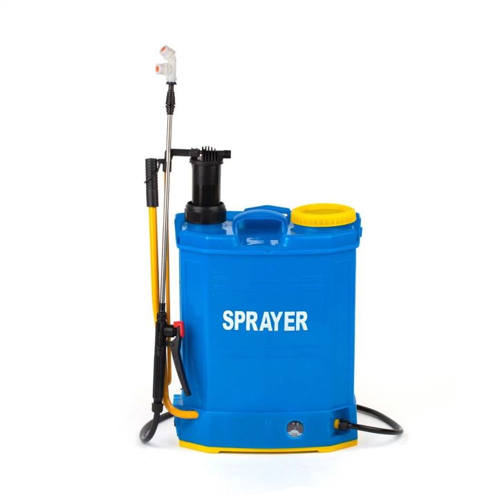 8L Backpack Sprayer Water Sprayer Manual Sprayer Agricultural Pesticide ...