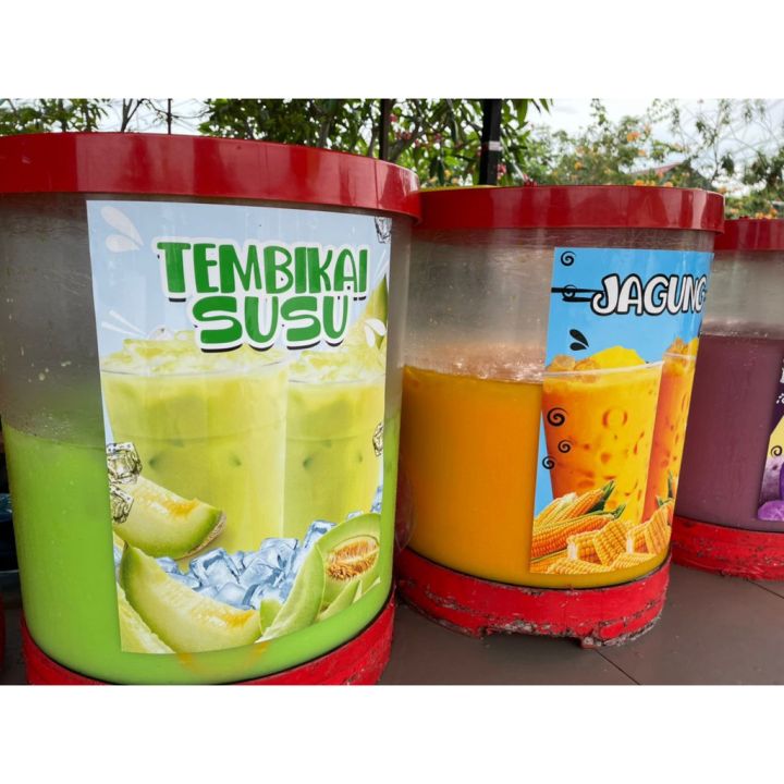 sticker air balang. Kalis Air. Ink Tahan Lama. Boleh Di Cuci. | Lazada