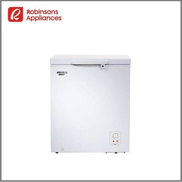 CONDURA 5 Cu Ft. Chest Freezer (CCF150Ri) | Lazada PH