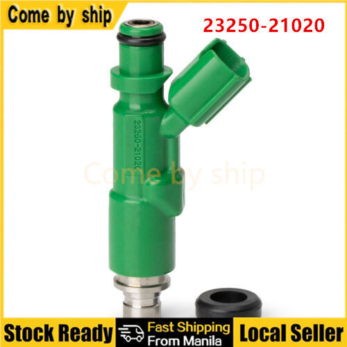 Fuel Injector Toyota Vios 2002-2013 23250-21020 | Lazada PH