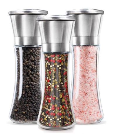 1piece Stainless Steel Chili Mill Pepper Shakers | Lazada PH