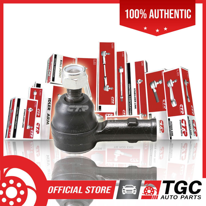 CTR Lower Ball Joint Toyota Fortuner Innova Hi-Lux Vigo LOWER 2004 - 2013 ( 43330-09295 ) CBT-64 ...