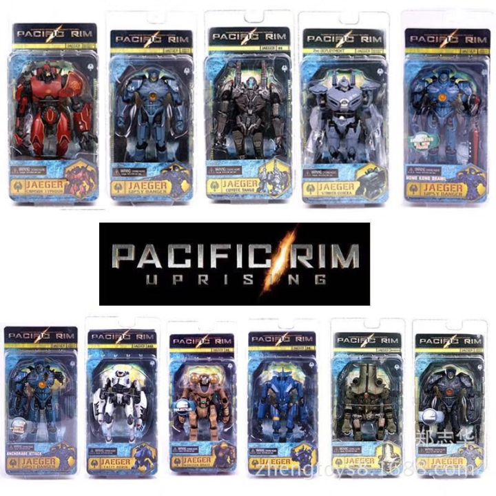 ของเล่น Pacific Rim Gipsy Danger Action Figure รูป รูป ของขวัญวันเกิด ...