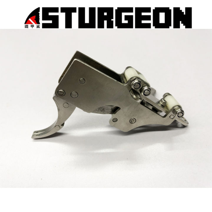 STURGEON spearfishing trigger stainless steel Mechanical Trigger 6mm7mm8mm | Lazada PH