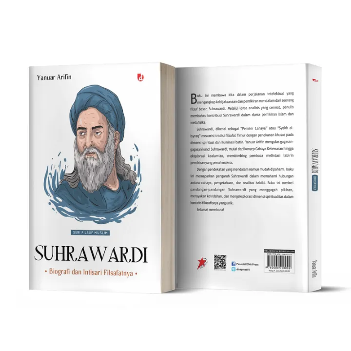 Buku Suhrawardi; Biografi & Intisari Filsafatnya (Seri Filsuf Muslim) - Yanuar Arifin - DIVA ...