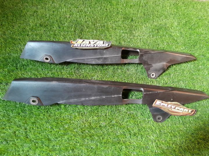 Tutup Rantai Katengkes Honda Cb verza 150 Verza Lama Original | Lazada ...