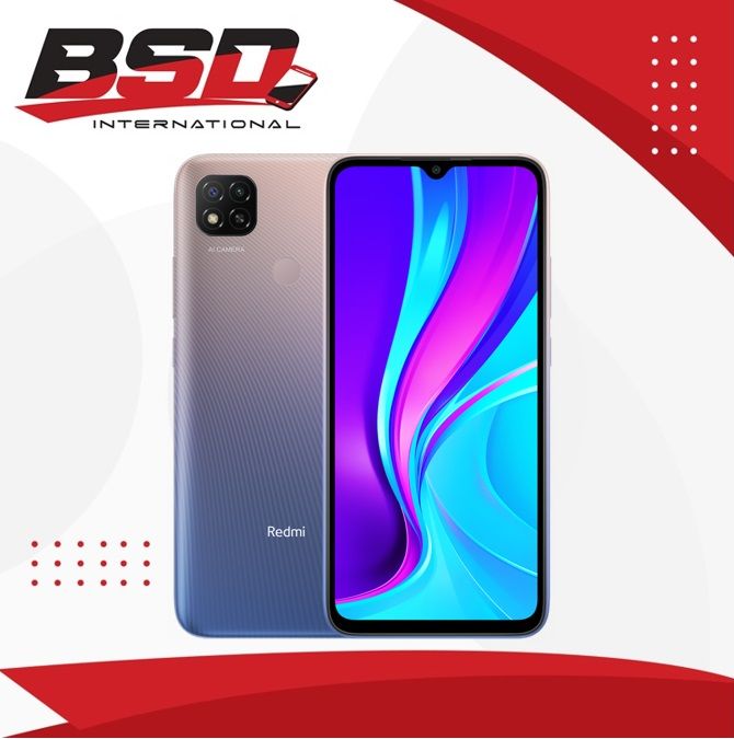 Xiaomi Redmi 9C [4GB RAM +128GB ROM] | Lazada PH
