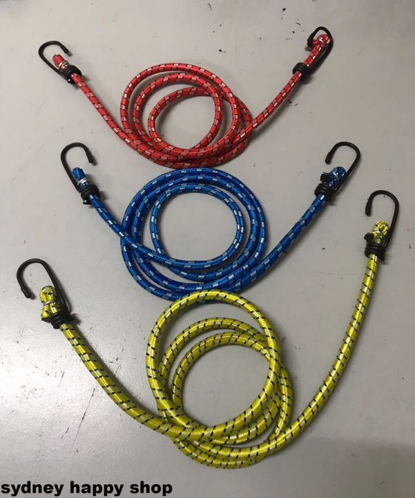 HANGER CO BOUTIQUE Luggage Straps Trolley Tied Rope Crude Elastic Band ...