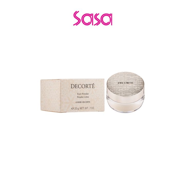 Cosme Decorte Face Powder 20g (#10 Misty Beige) | Lazada