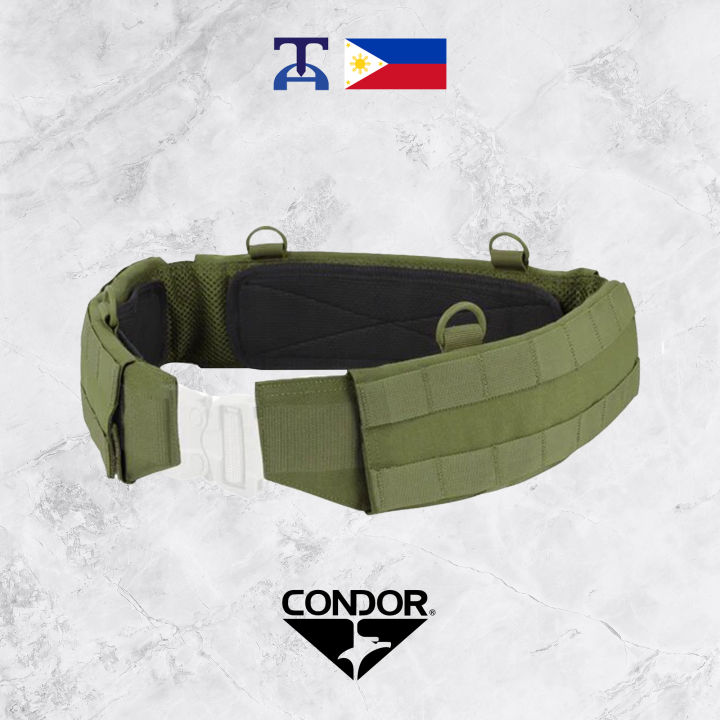 Condor Slim Battle Belt | Lazada PH