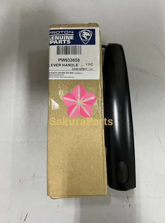 Proton Persona VVT Front Door Handle with Sensor (ORIGINAL PROTON) | Lazada