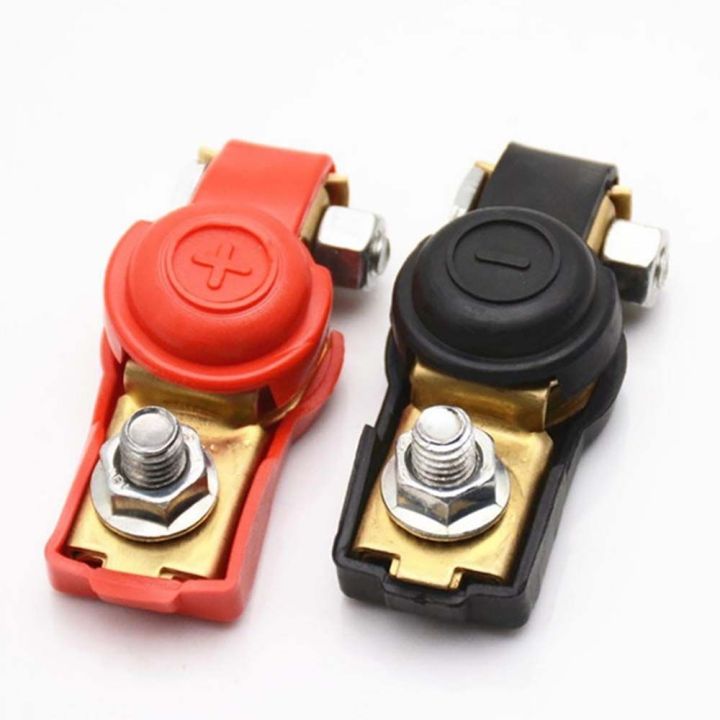 TKC28 12V Universal Battery Positive Negative Quick Release With Cover ...