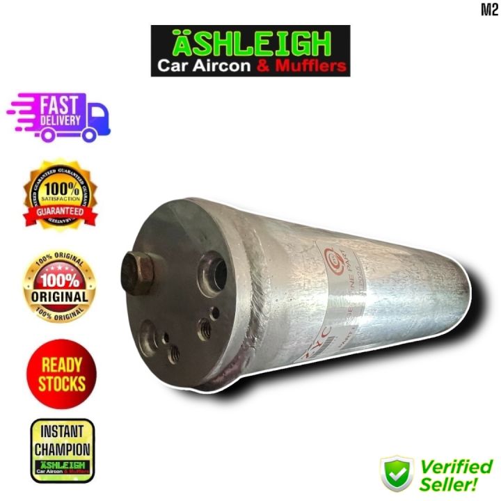 Hyundai Starex Old model Filter Drier Car aircon parts aluminum dryer ...