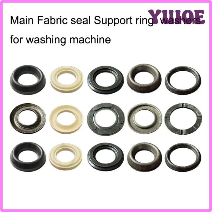 YUIOE High Pressure Car Cleaning Washer Pump Head Repair Kit Cloth ...