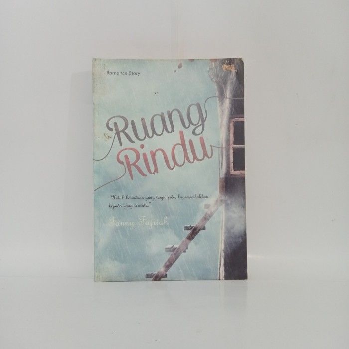 Novel RUANG RINDU Original Bekas | Lazada Indonesia