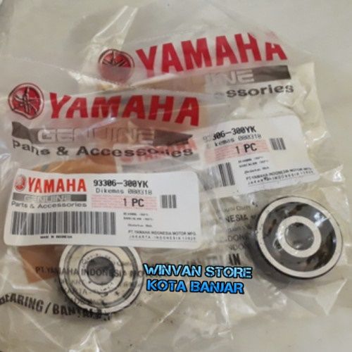 Bearing Roda Depan laher Shogun 110 A100 Tornado RC 110/CrystalNew ...