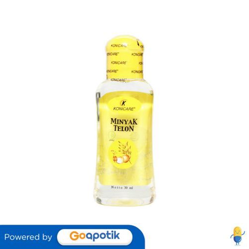 Konicare Minyak Telon 125 Ml | Lazada Indonesia