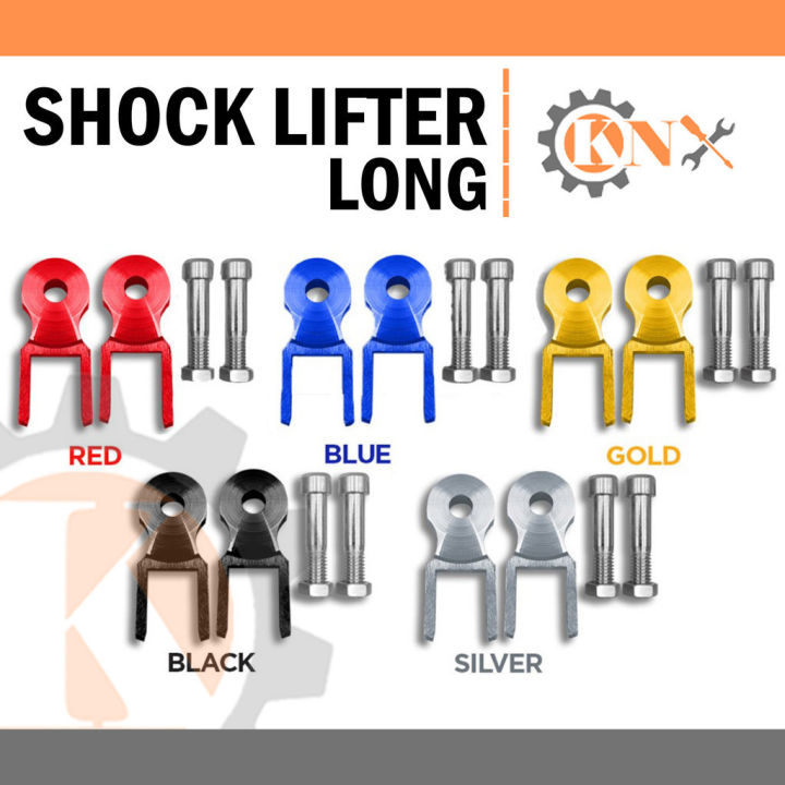 Shock Lifter Absorber Extension-Long | Lazada PH