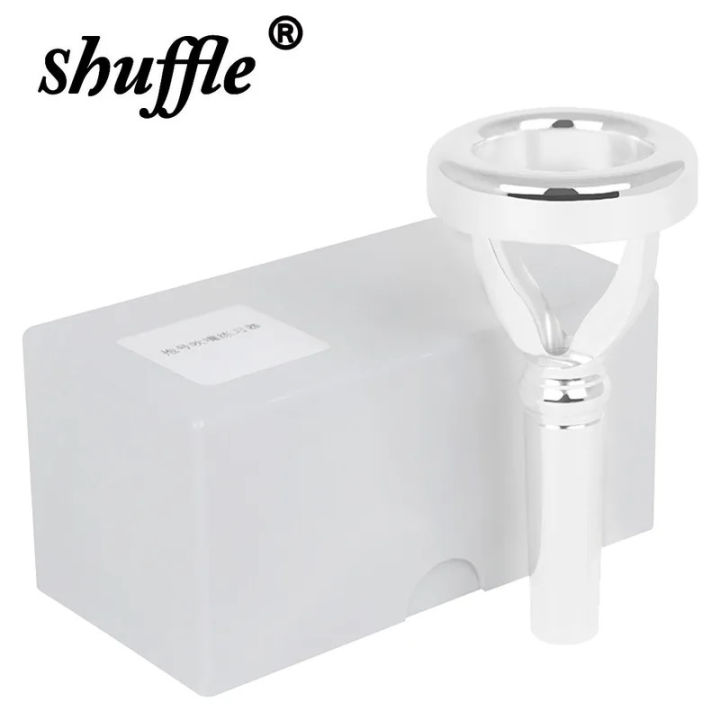 Tuba Mouthpiece Exerciser Trainer for Performance Beginning Practice ...