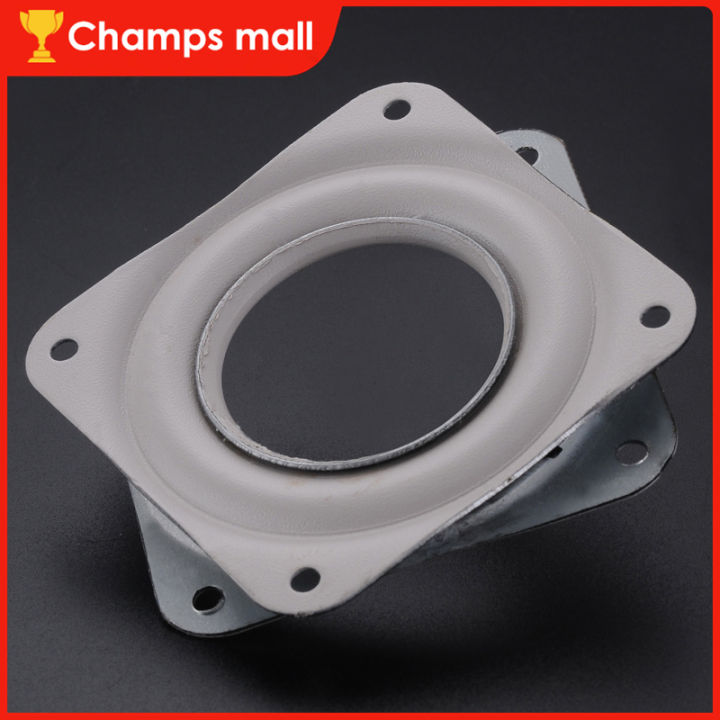 4 Inch Lazy Susan Bearing Turntable Rotating Swivel Plate 360 Degree ...