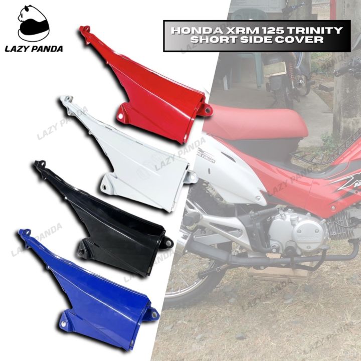 HONDA XRM125 MOTORCYCLE PARTS FAIRINGS SHORT SIDE COVER FOR TRINITY XRM ...
