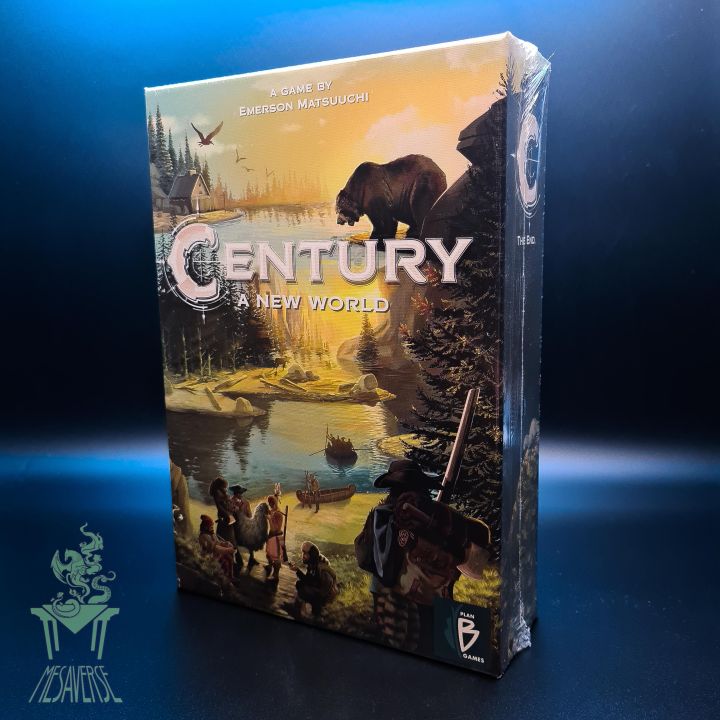 [Original] Century A New World | Lazada PH