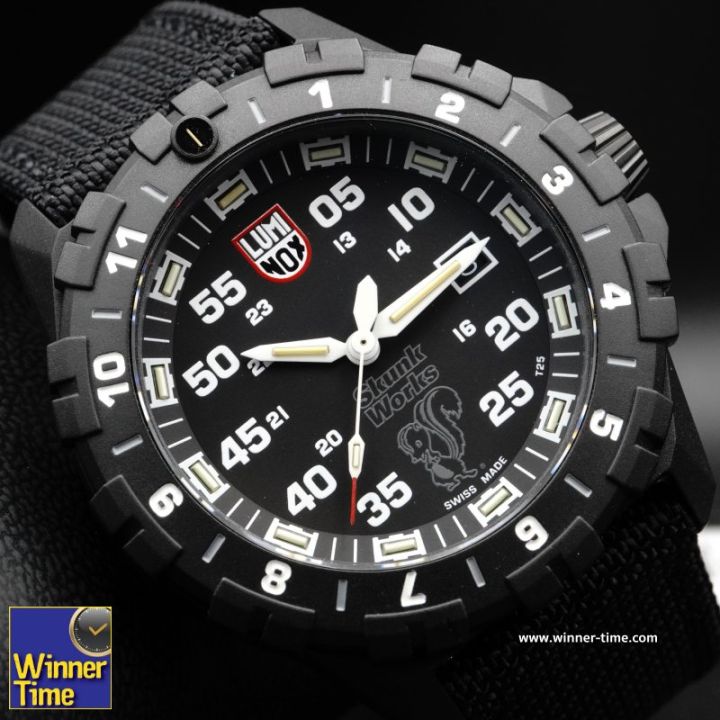 Winner Time นาฬิกา Luminox F-117 NIGHTHAWK 6420 SERIES รุ่น XA.6442.H.SET รับประกันบริษัท C ...