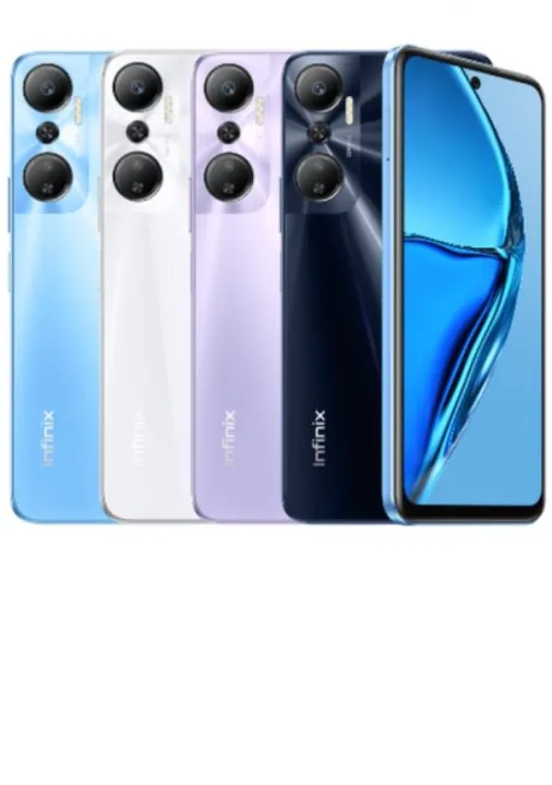 Infinix Hot 20 8gb 128gb | Lazada PH