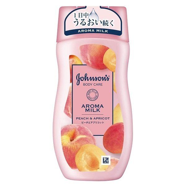 Sữa Dưỡng Thể Johnsons Aroma Milk Đào 200ml Nội Địa Nhật | Lazada.vn
