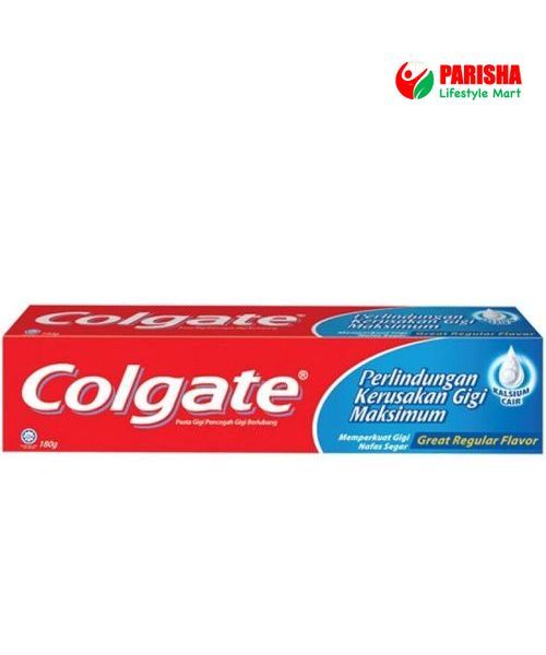Colgate Toothpaste 180g | Lazada Singapore