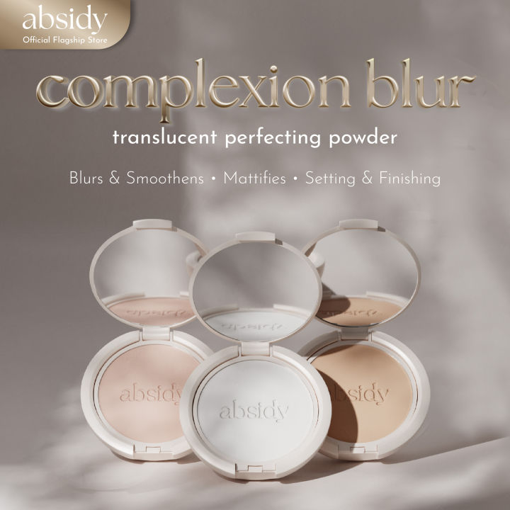 Absidy Complexion Blur Translucent Perfecting Powder | Lazada PH
