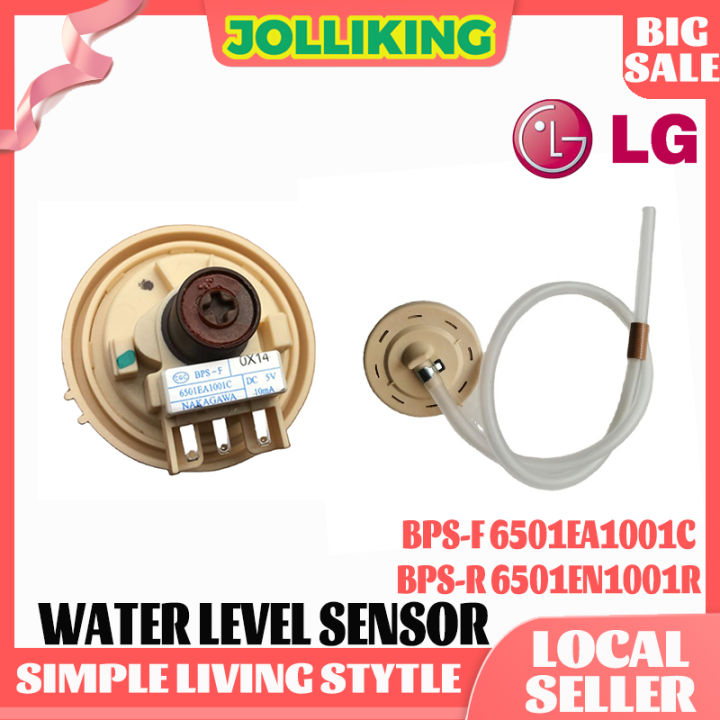 LG Washing Maching Water Level Sensor Air Pressure Sensor BPS-F ...