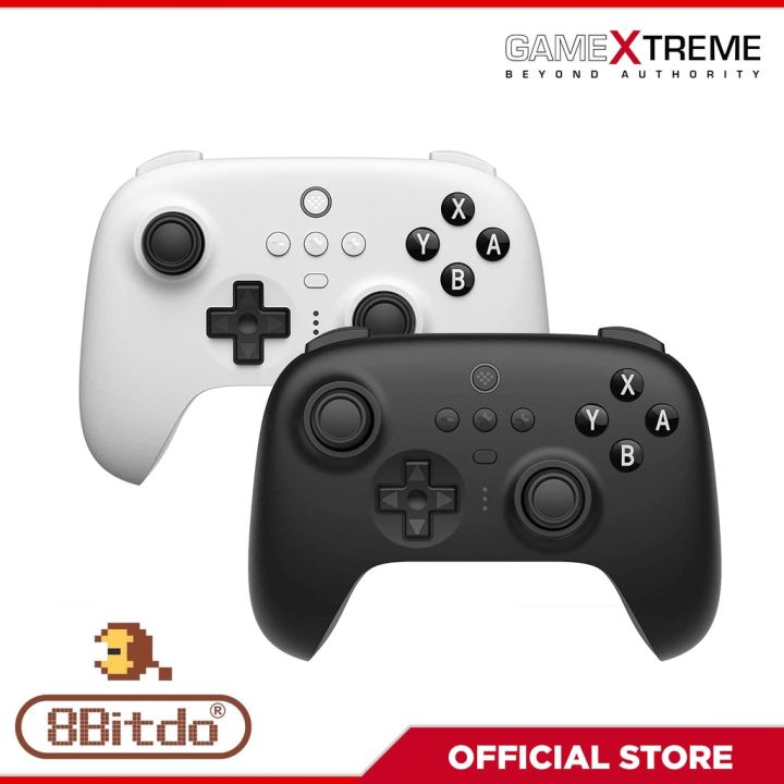 8BITDO Ultimate Bluetooth Controller (Switch/Windows) | Lazada PH