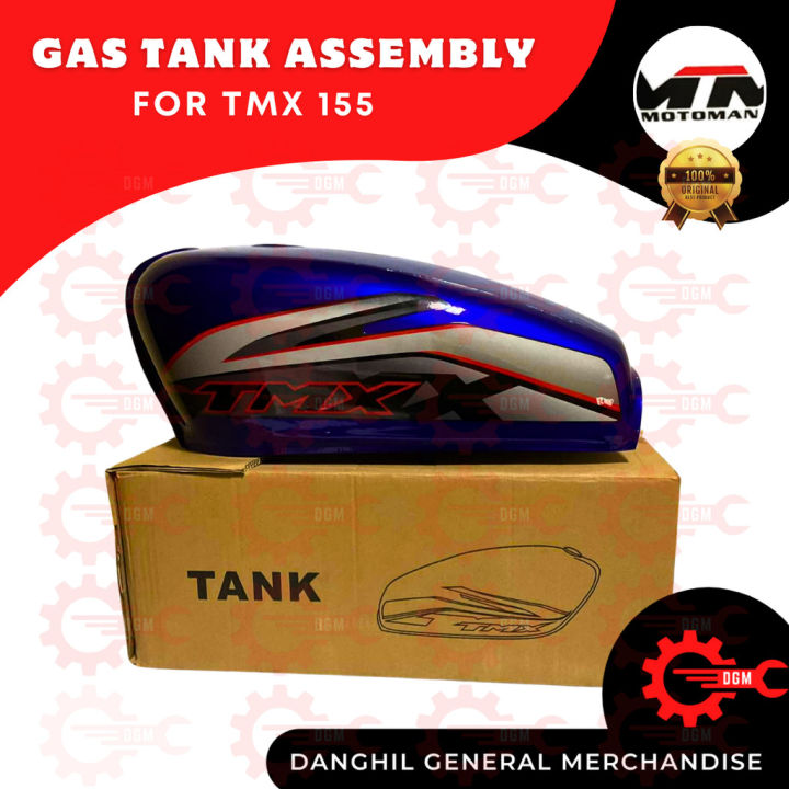 Gas Tank Assembly TMX 155 – Durable Fuel Tank Replacement for TMX ...