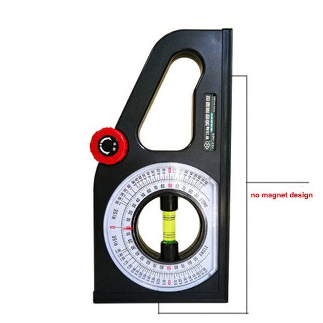 【In-Stock】 Multifunction Meter Slope Gradient Instrument Inclinometer ...