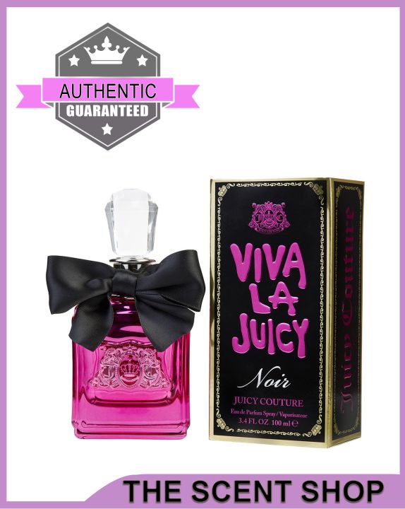 Juicy couture viva la juicy noir store