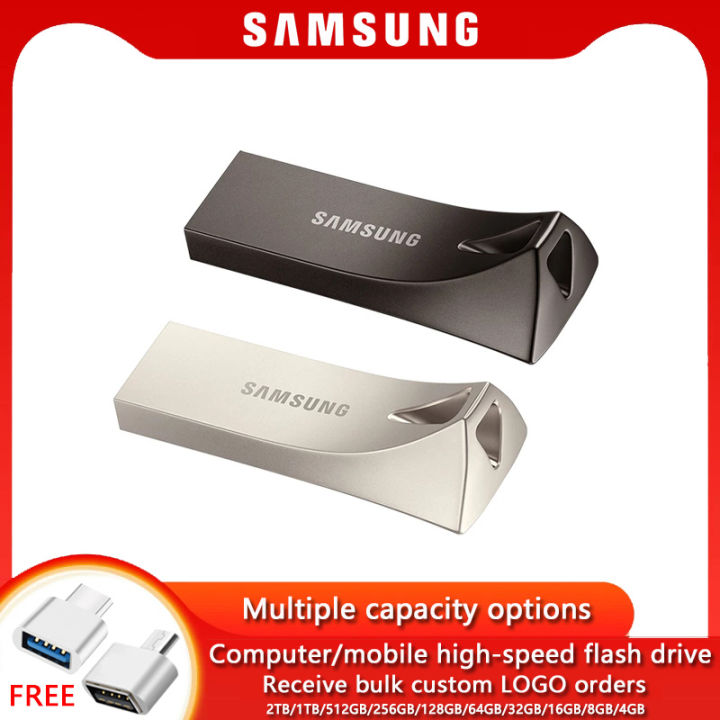 Samsung metal flash drive, 128GB, 256GB, 32GB, 64GB, 16GB, USB 3.0 ...