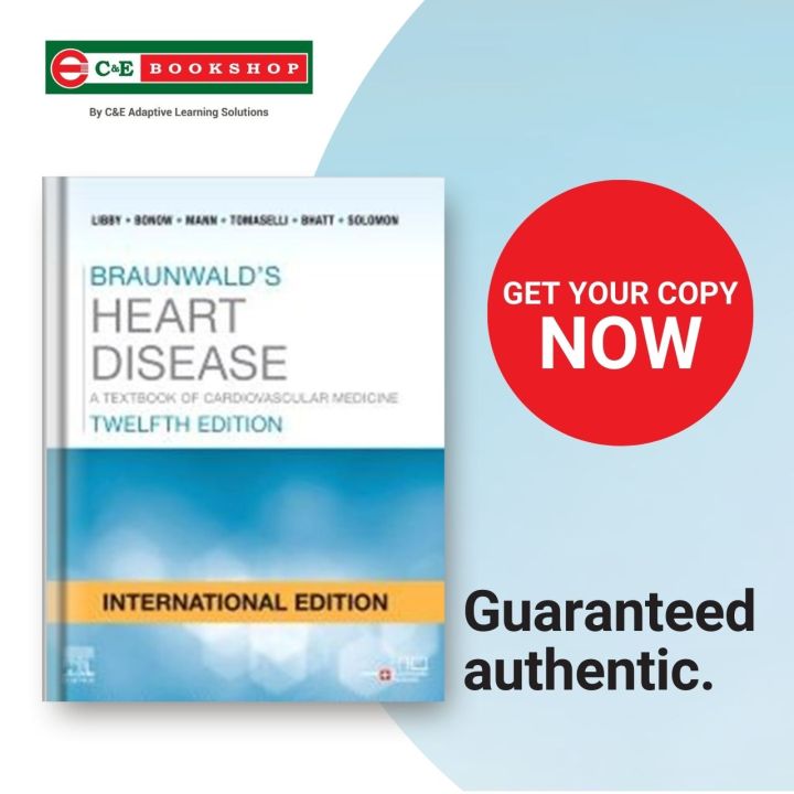 Braunwald's Heart Disease: A Textbook of Cardiovascular Medicine ...